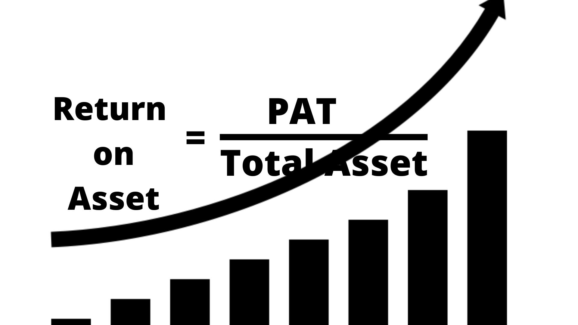 Return on Assets ROA, What, How it is calculated?