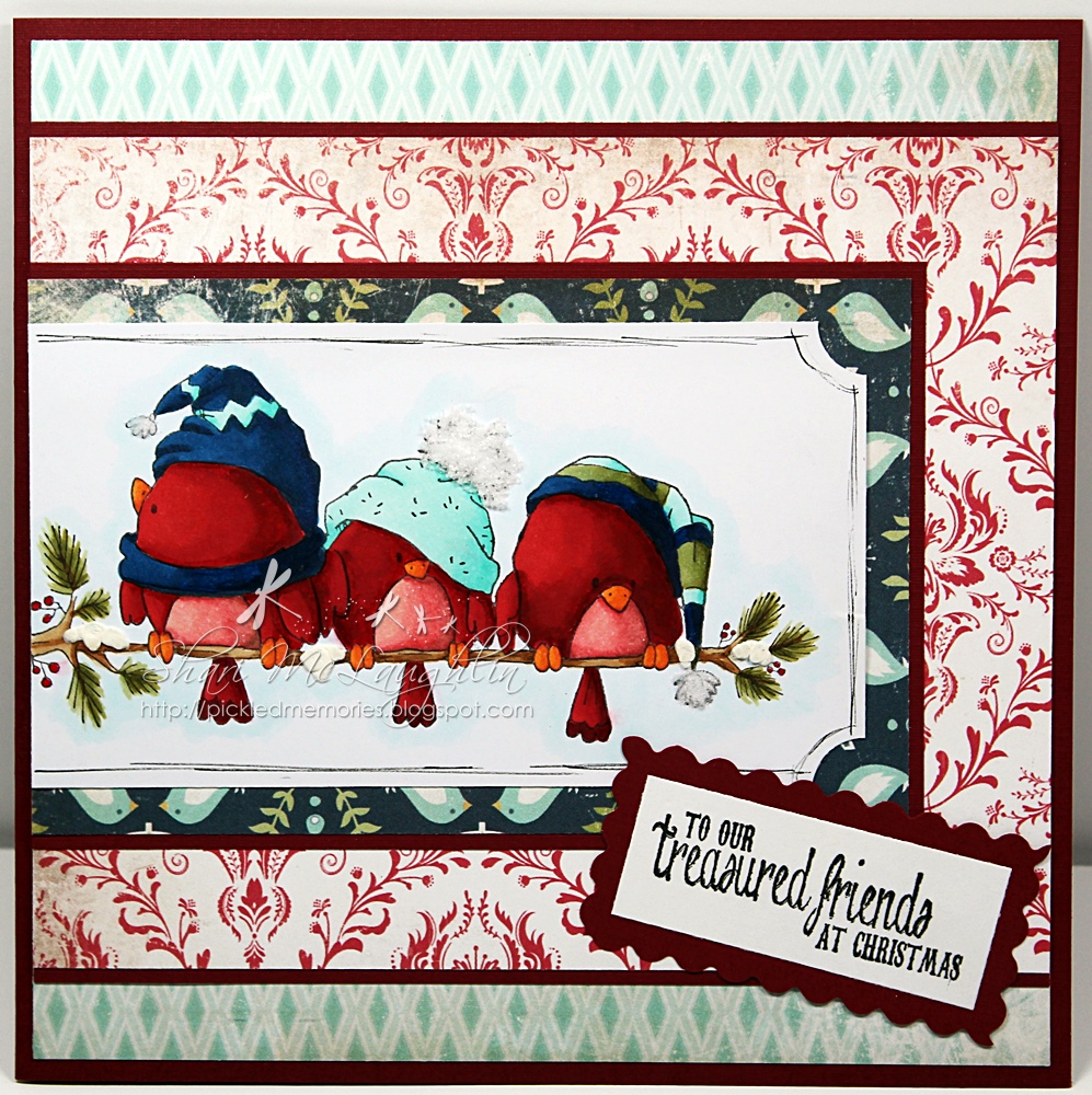 Pickled Memories: Treasured Friends