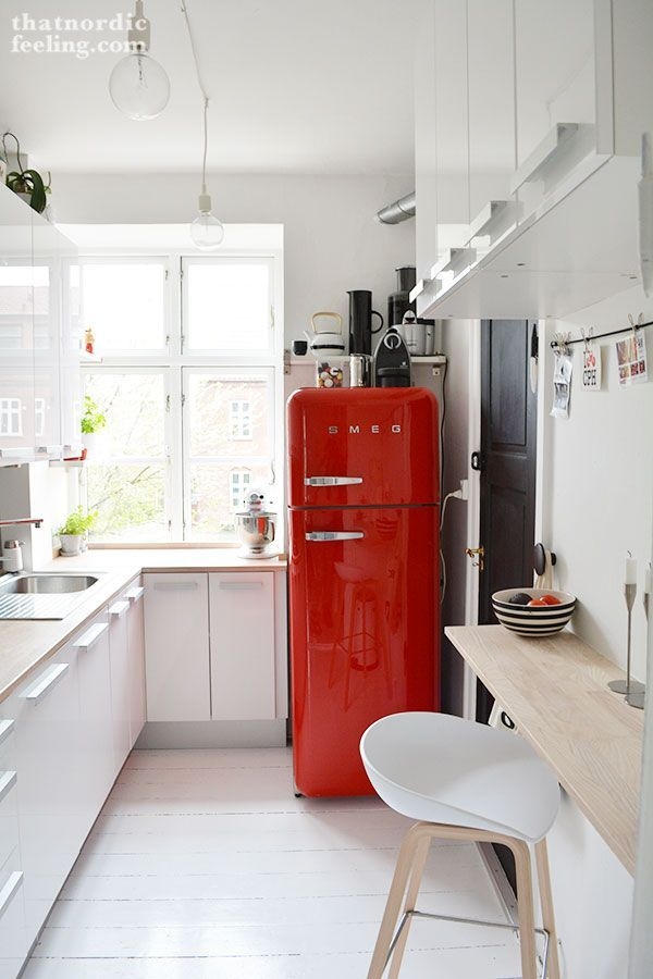 These 28 Small Kitchen Design Ideas Will Give You Major Home Inspo ...