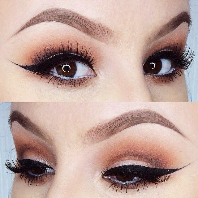 Girls Styles Station-GSS: Eyebrow Styles For Thick Eyebrows