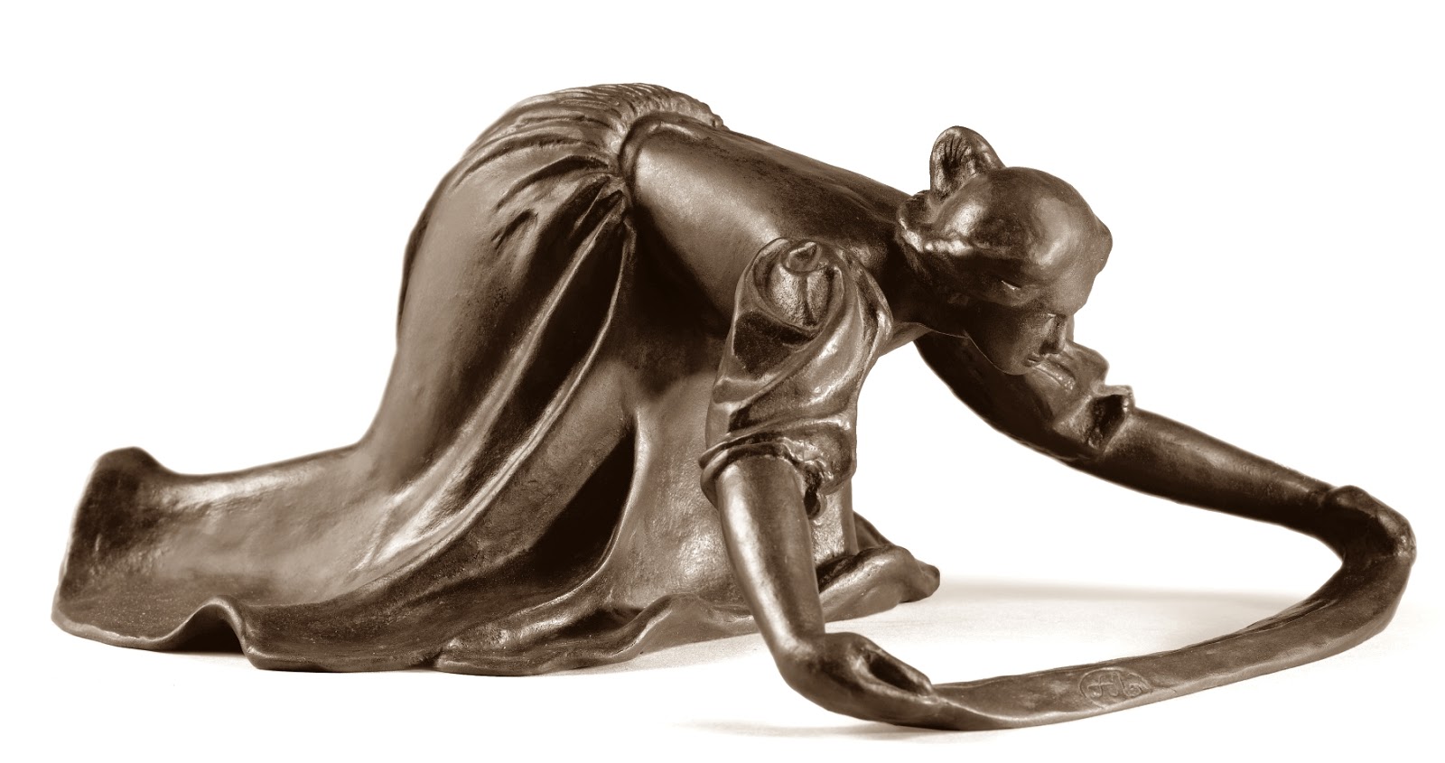 Aristide Maillol | Art Nouveau / Nabi painter /sculptor | Tutt'Art ...