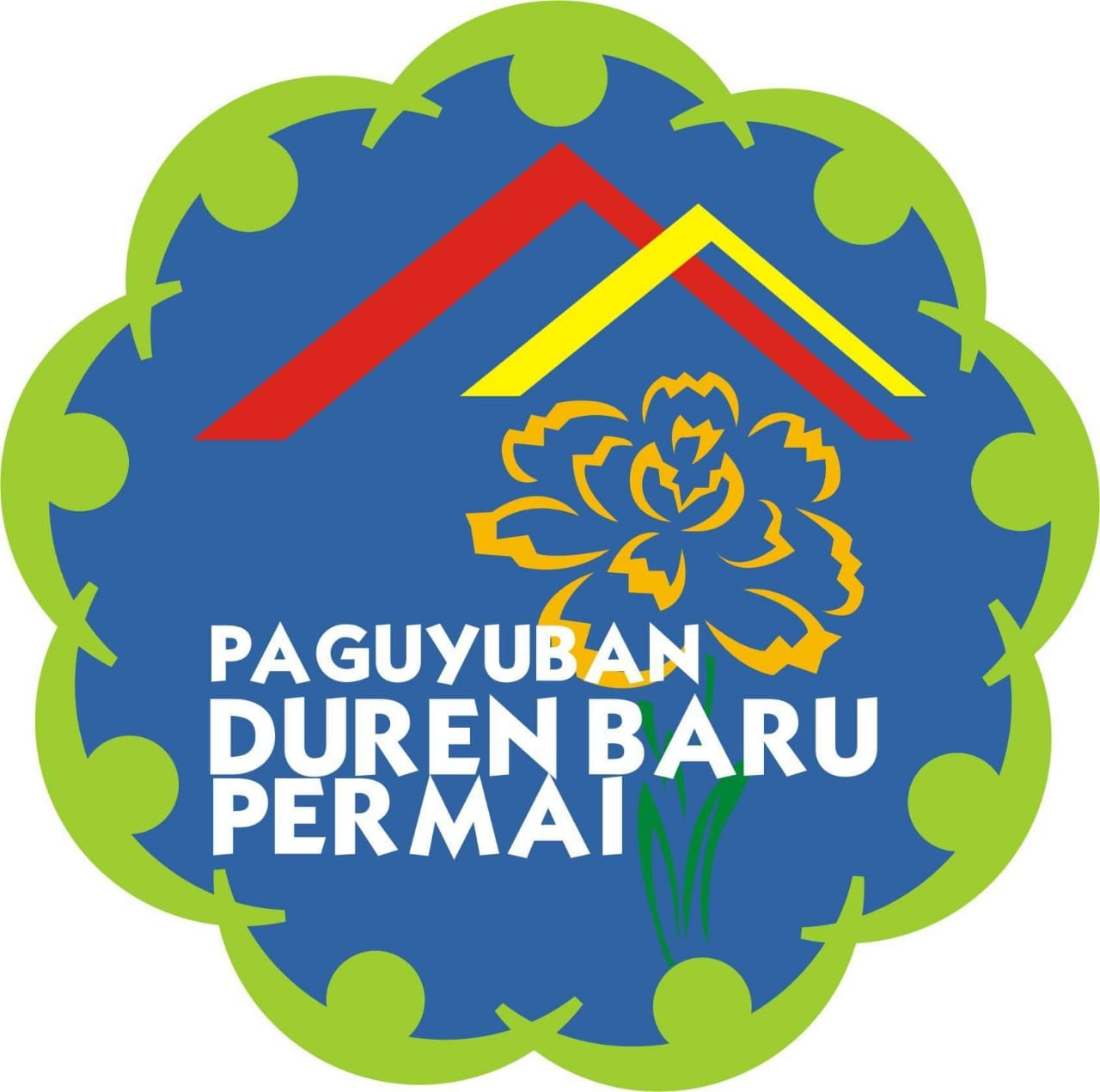 Duren Baru Permai: Struktur Organisasi 2019-2021