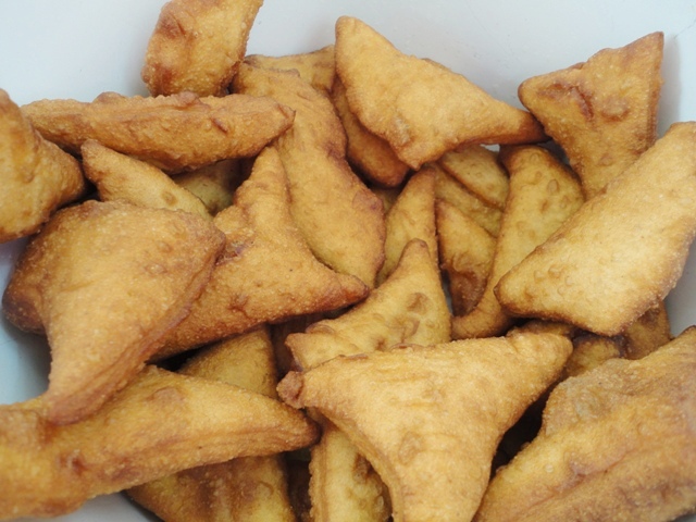 Millie's Little Palace: Weekend and Mandazi