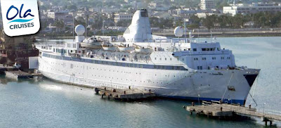 Mundo Cruceros: Ola cruises