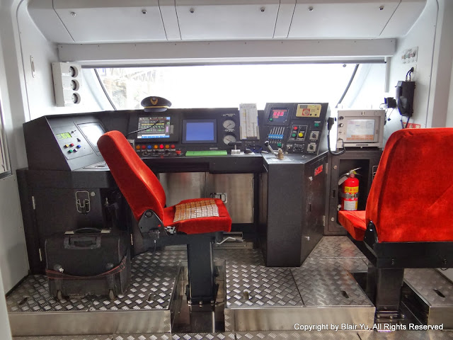 Blair's 鐵道攝影: EMU800型電聯車 / TRA EMU800 Type Electric Multiple Unit