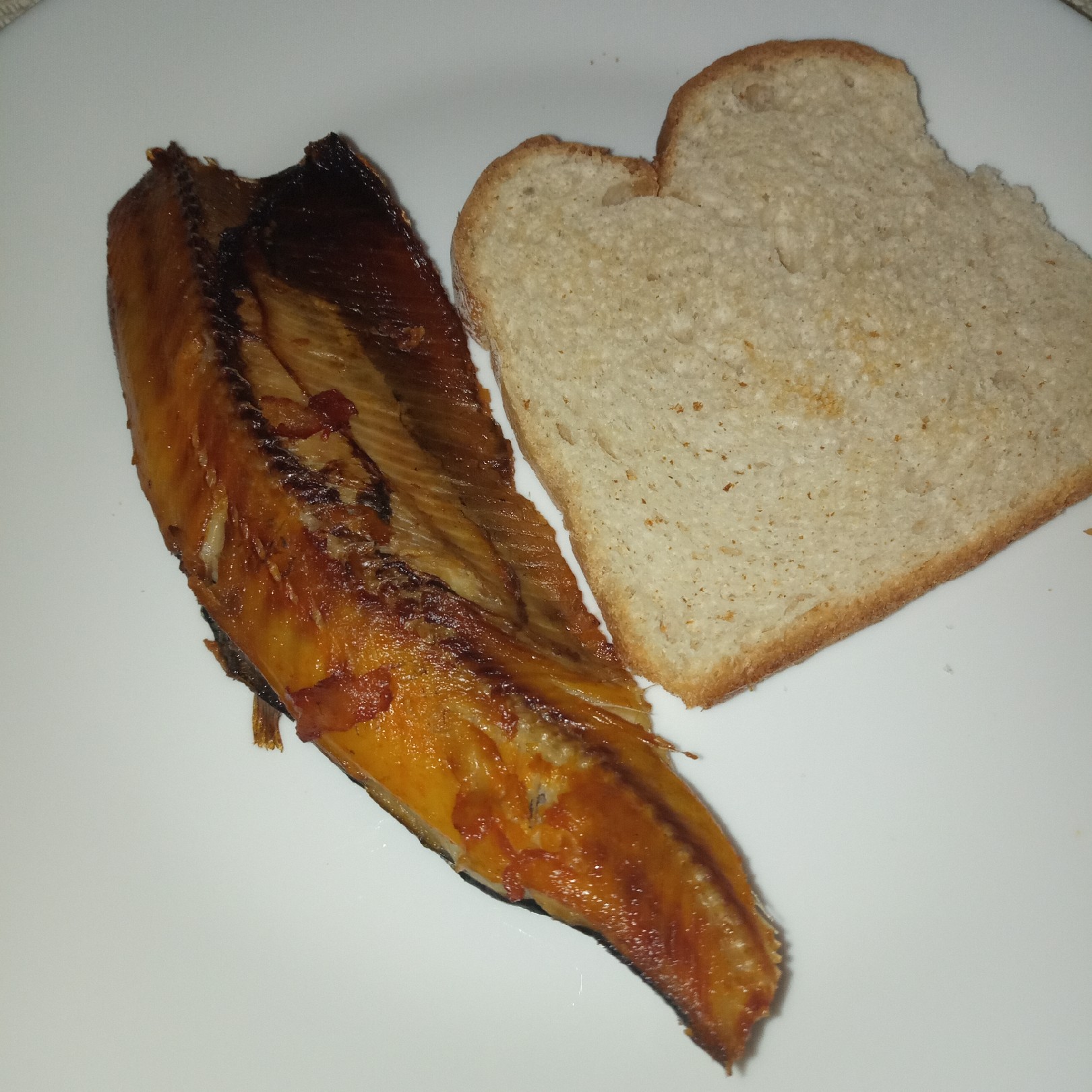 Supersupergirl's Food Reviews: [Review] Morrisons Kippers