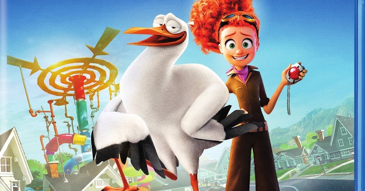 Lejlek (Storks) 2016 | Filma & Seriale Të Animuar - Ab Filma 11