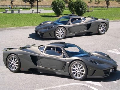 2011 Simbol Design Sports Cars Lavazza GTX-R The New Super Sports Cars ...