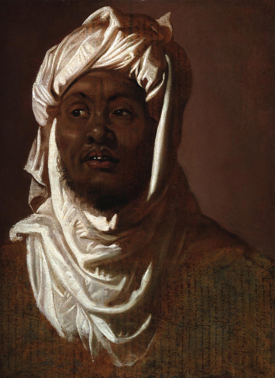 Getty Wins Export for Rubens' "Head of an African Man"