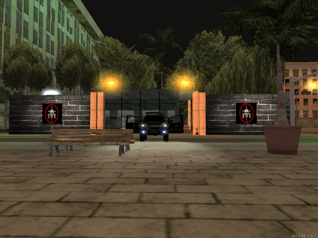 Base BOPE simples porém RP - MTA Brasil