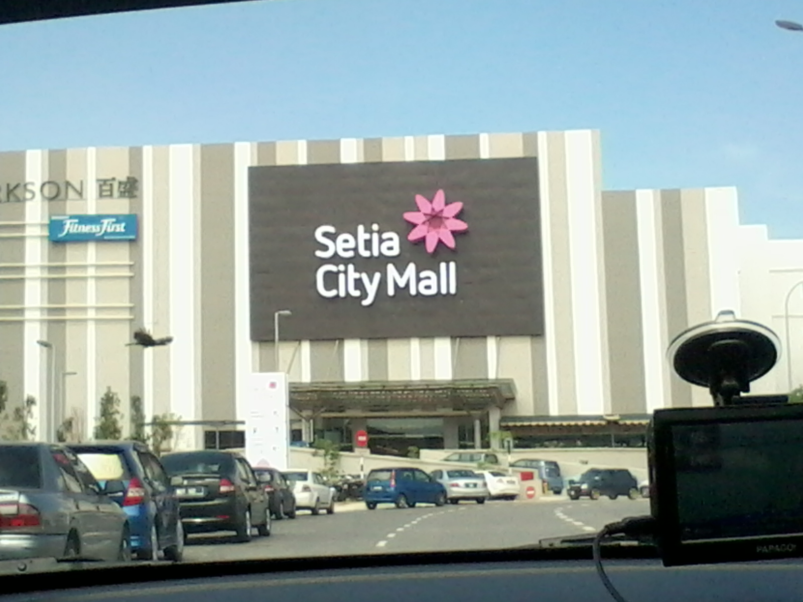 Life of Dora Dori: SETIA CITY MALL @ SETIA ALAM