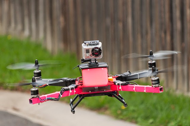 UAV Society: Introduction to Multi rotors