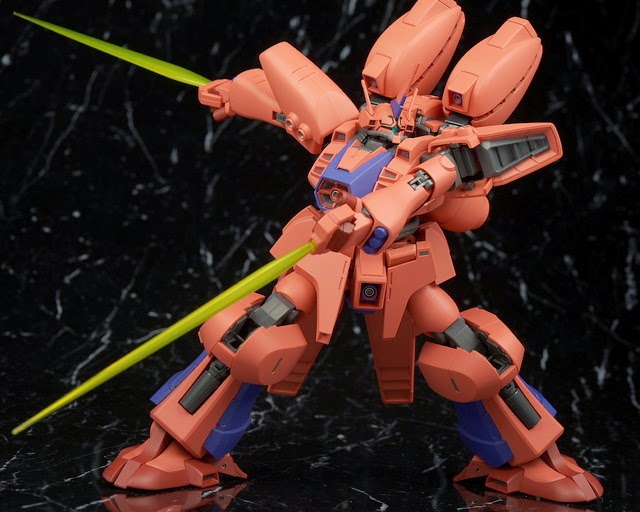 Tamashii Webshop Exclusive: Robot Damashii Ka Signature AMX-015 Geymalk ...