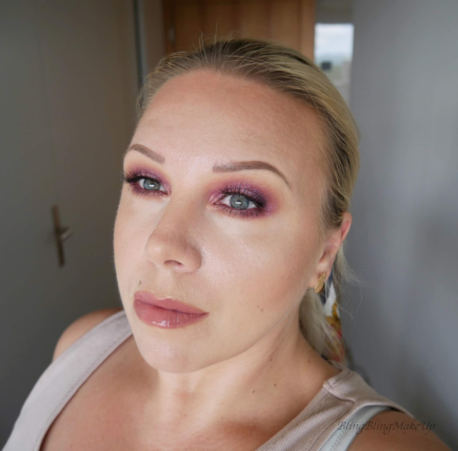 Bling Bling MakeUp: Przejście na wyższy poziom — Toppery