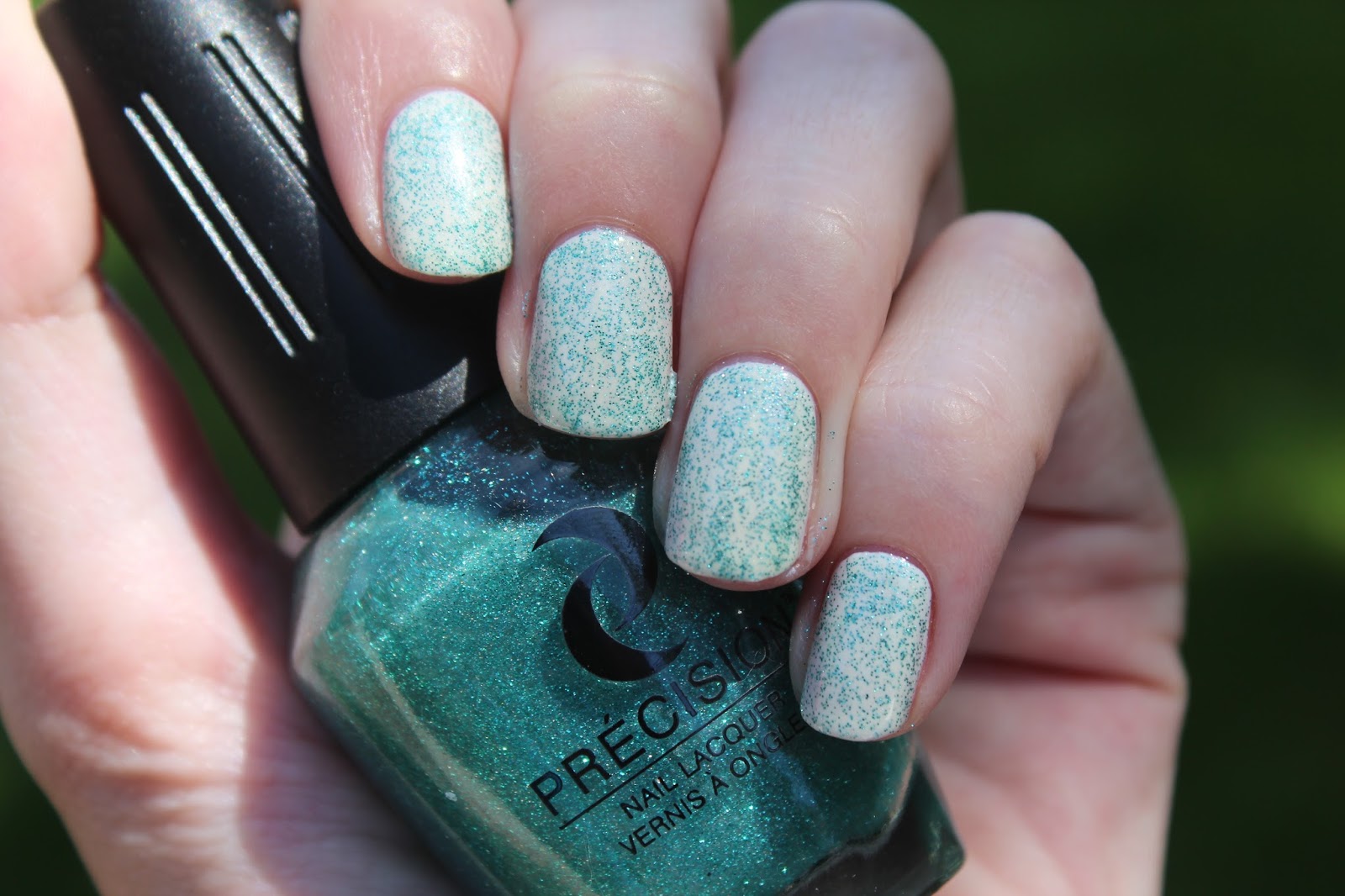 Maren and Nails!: Precision Nail Lacquer