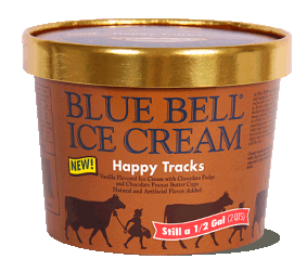 The Blue Bell Review: Happy Tracks