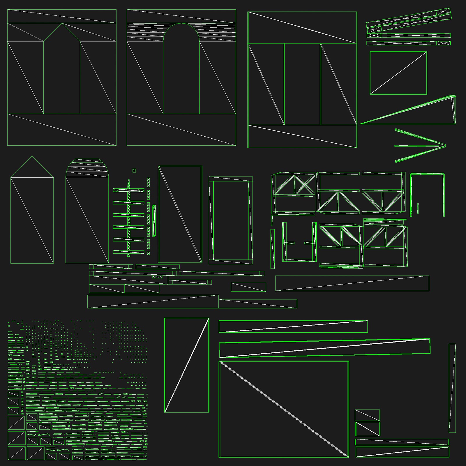 Jack Eaves Art: Skills Audit