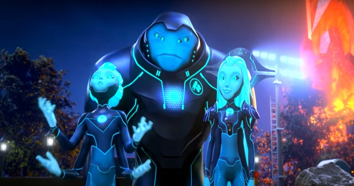 Netflix Dizisini Sinemaya Taşıyan ‘Trol Avcıları: Titanlar Yükseliyor ...