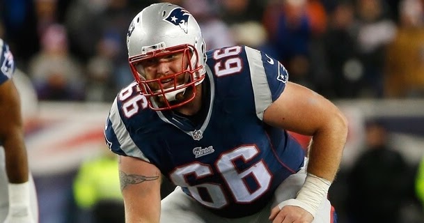Bryan Stork waived by Pats after failed physical with Redskins