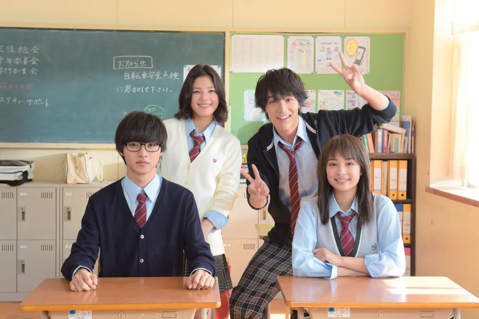 [REVIEW] Your Lie in April / Shigatsu wa Kimi no Uso Live Action (2016)