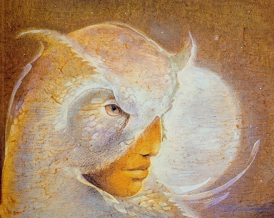 Obras del Artista Susan Seddon Boulet