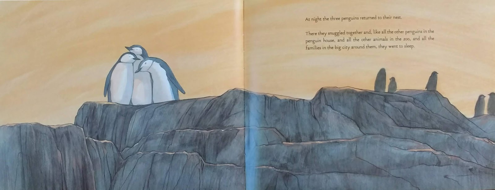PICTURE BOOK FOCUS Endings That Come Full Circle - Words&Pictures