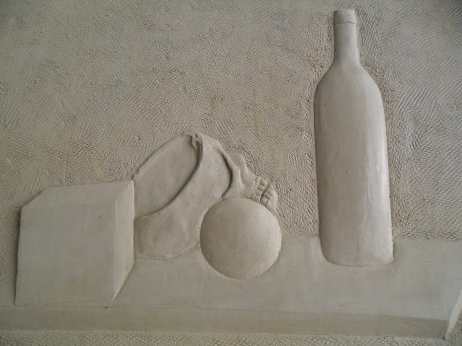 modelado: Relieve