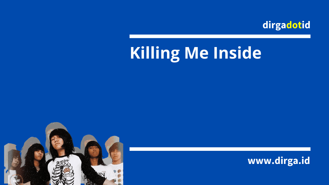 Killing Me Inside Logo