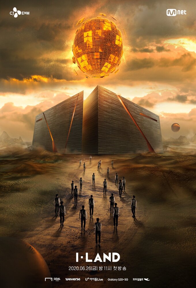 I-LAND Temporada 1 Capítulo 7 ~ Sub Español [FULL]