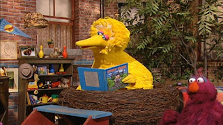 Sesame Street Episode 4137 - The Word Dog Escapes Abby's Book
