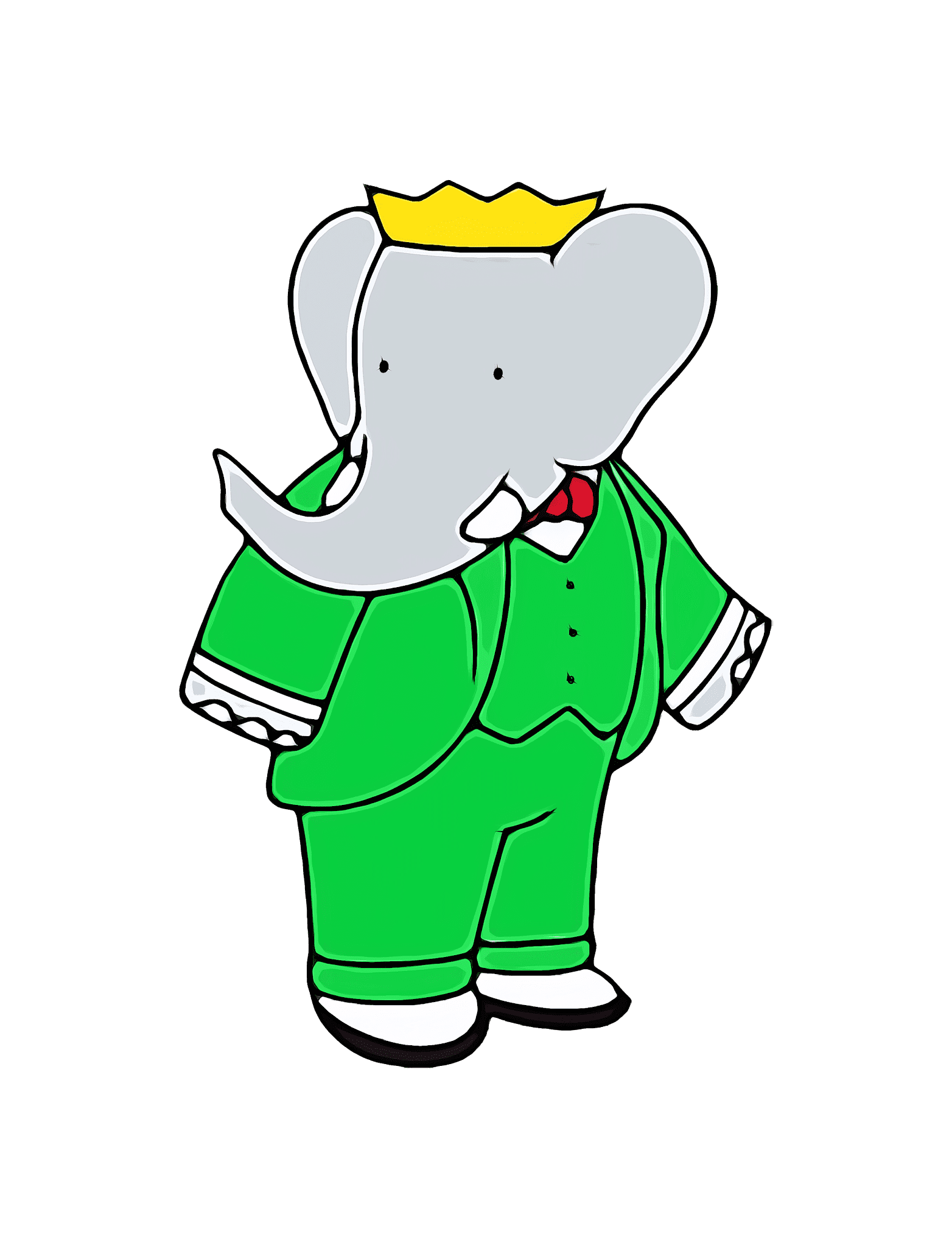 Imágenes en png con fondo transparente de Babar | PNG Webblog