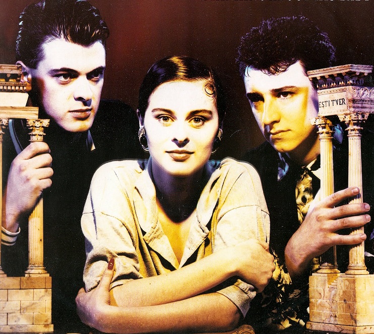 Mark's Tracks: Coldcut & Lisa Stansfield - People Hold On (1989)