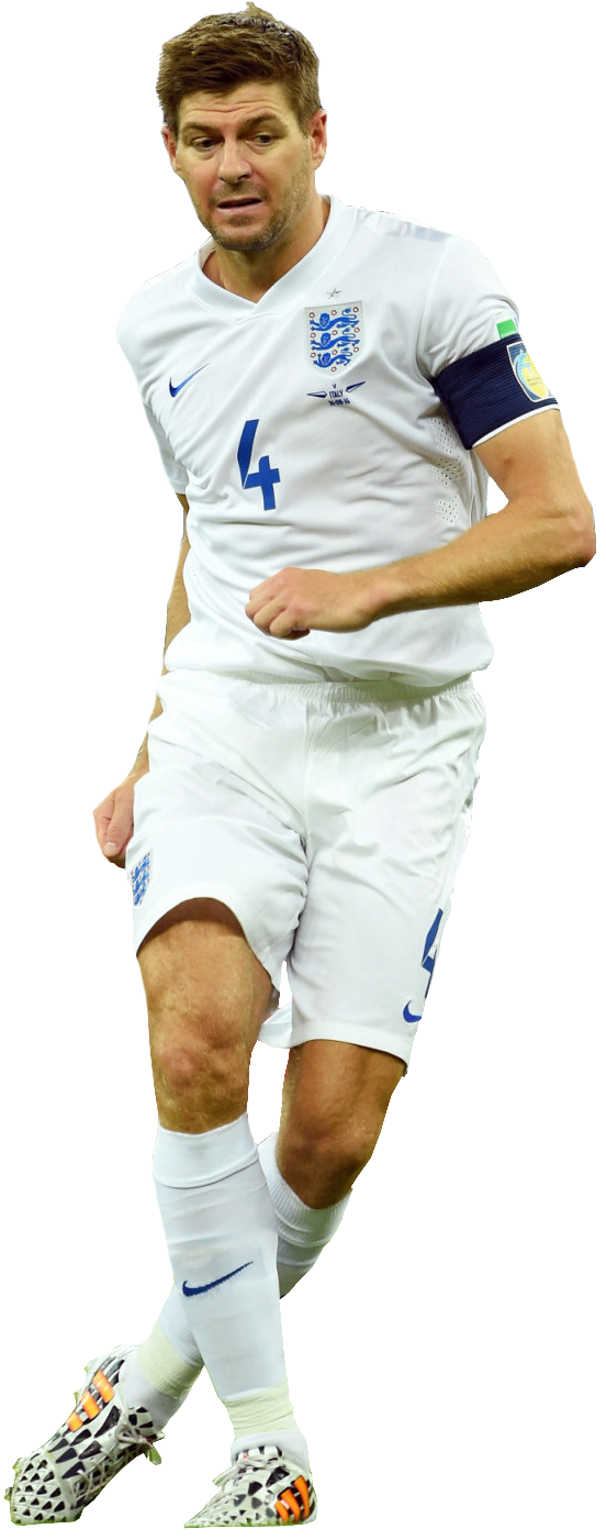 Renders Worldwide: Steven Gerrard