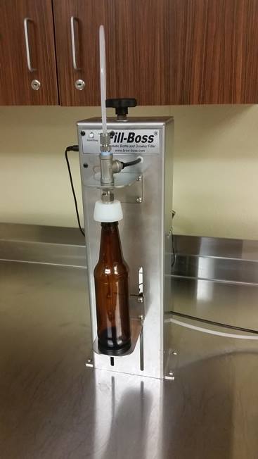 Brew-Boss Electric Home Brewing: Brew Boss - Releases Fill-Boss ...