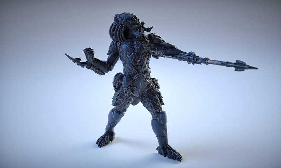 Tabletop Fix: Prodos Games - AvP Miniature Previews