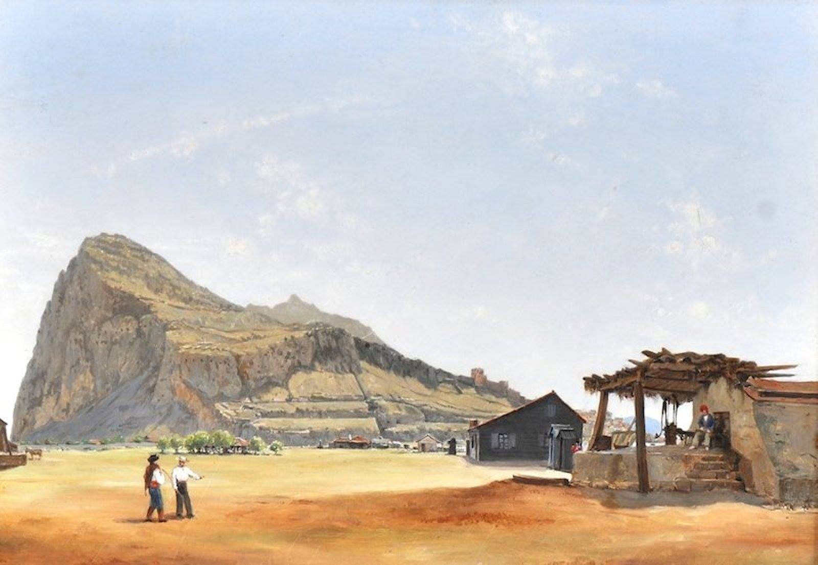 The People of Gibraltar