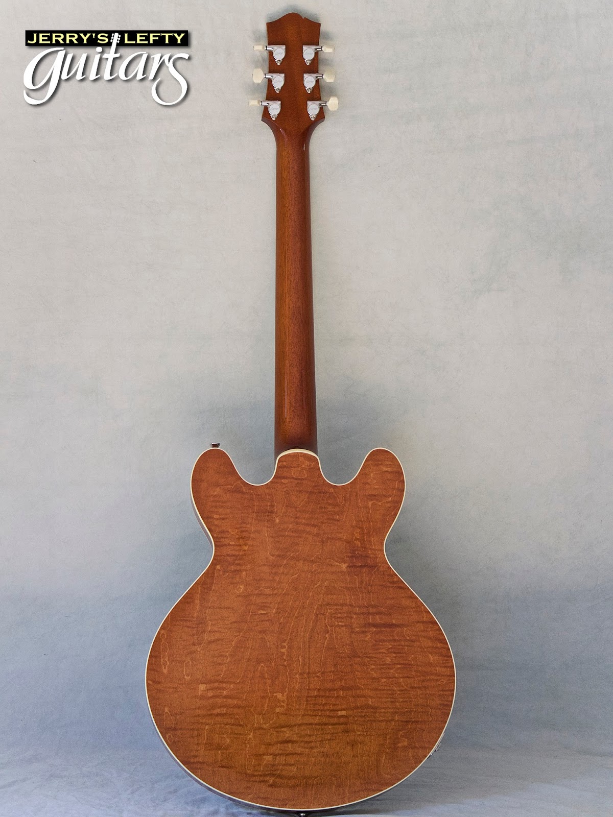 Jerry's Lefty Guitars newest guitar arrivals. Updated weekly!: Collings ...