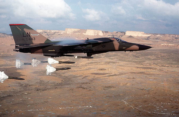 General Dynamics F-111 Aardvark