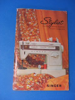 Singer Model 4622a Manual