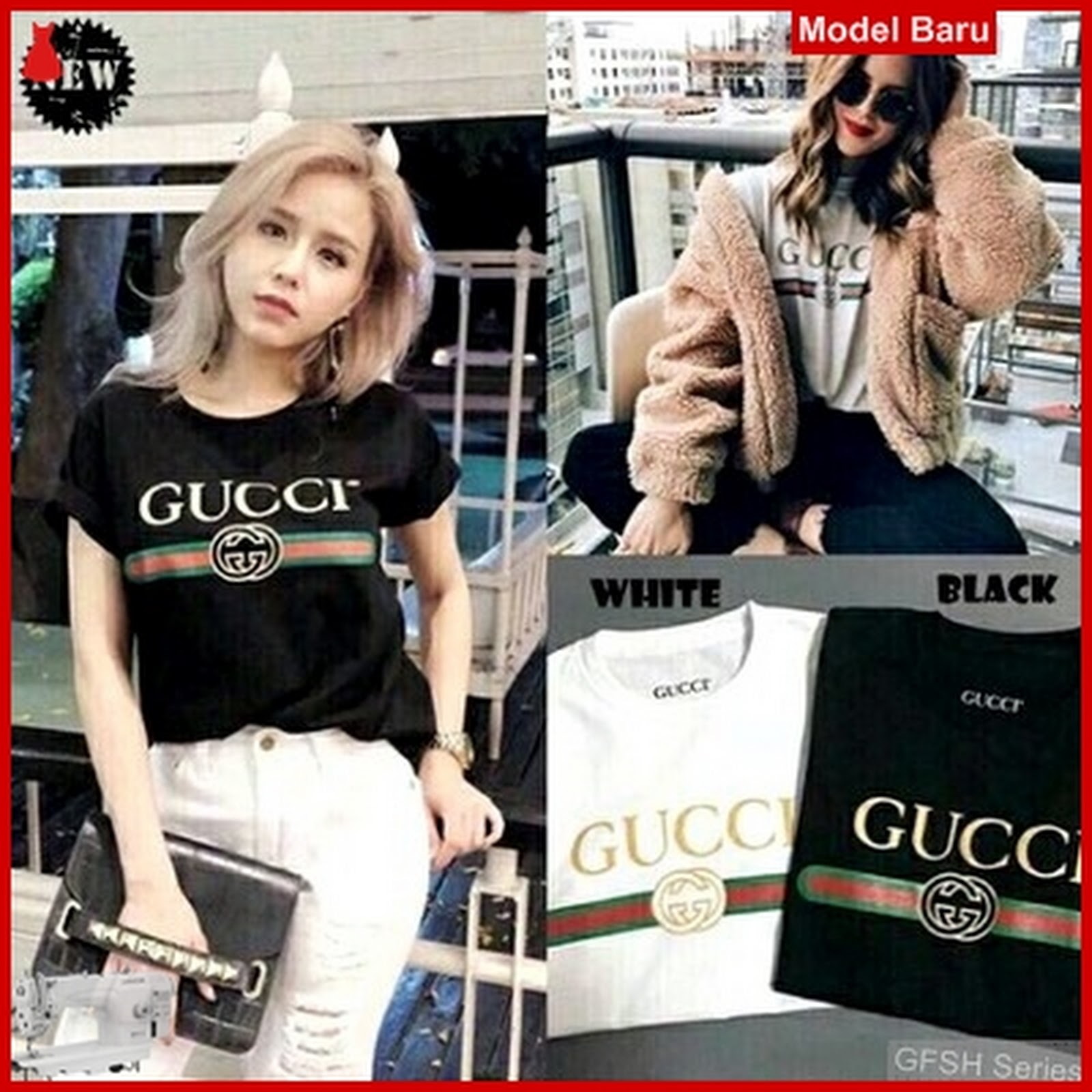 Model Gamis Gucci - Model Hijab Terbaru