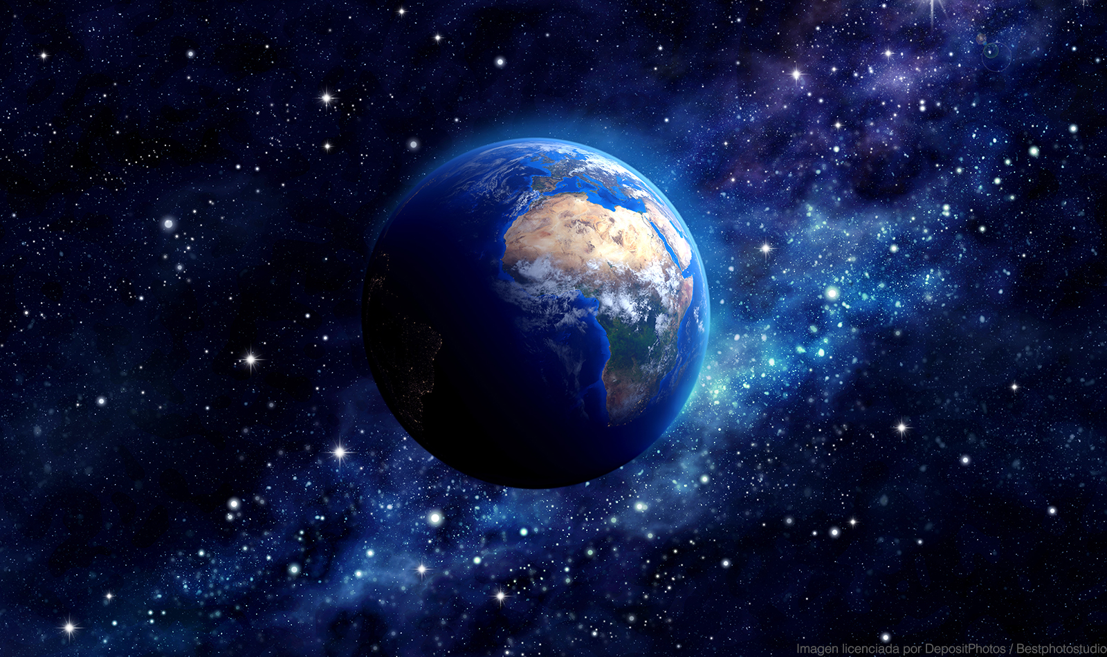 Sistema de Sanación Natural Tinerfe: Creación Azul, Planeta Tierra y ...