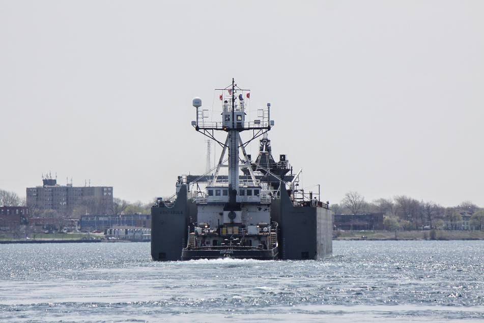 Michigan Exposures: The Defiance/Ashtabula