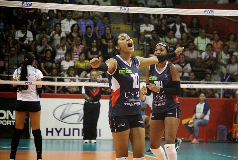 Liga peruana de voleibol : ZOILA LA ROSA ES CONVOCADA A LA SELECCIÓN MAYOR