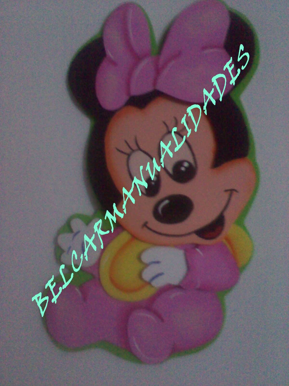 C Rolin Mini Y Miky Mause