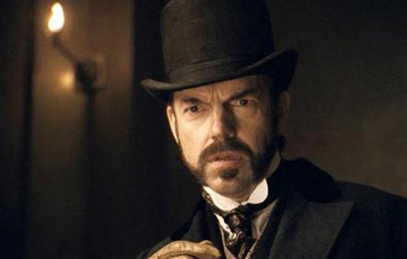 Just Sayin': Star Interview: Howling Hugo Weaving