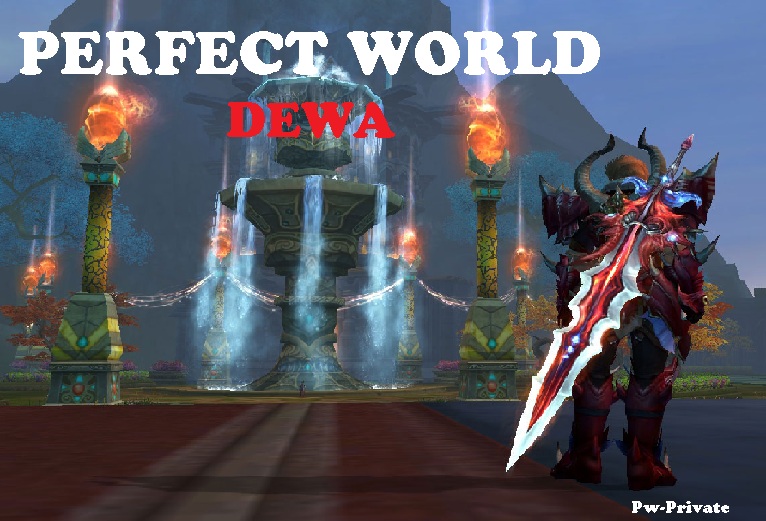 Perfect world private server - daxwebs