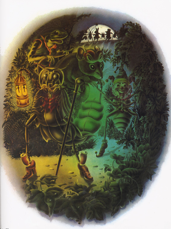 The Art of Children's Picture Books: Vintage Childrens Book: The ...