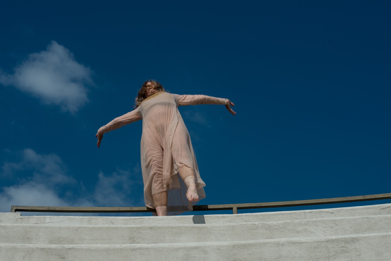 InfiniteBody: Jennifer Monson premieres "Live Dancing Archive" at The ...