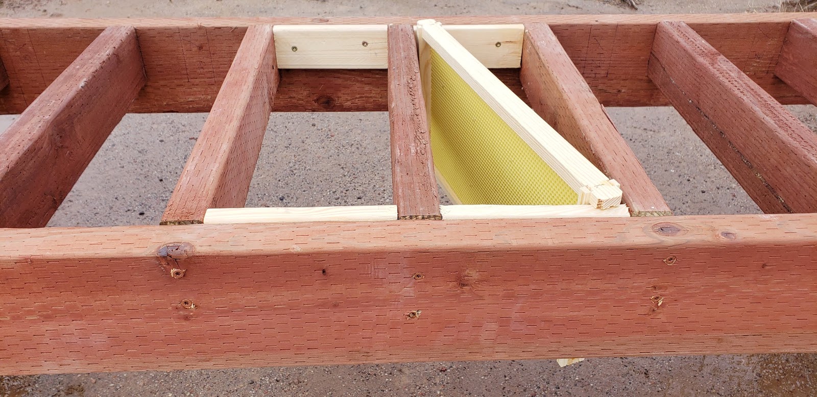 Build Your Own Beehive Stand build-your-own-beehive-stand