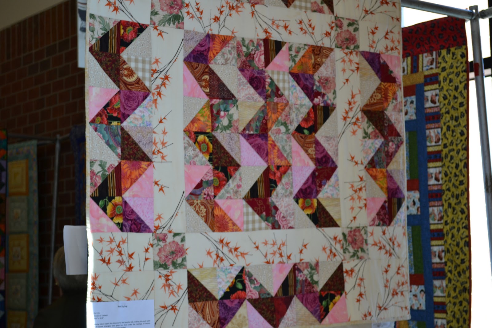 Shoofly Quilts: Hands All Around Quilt Show